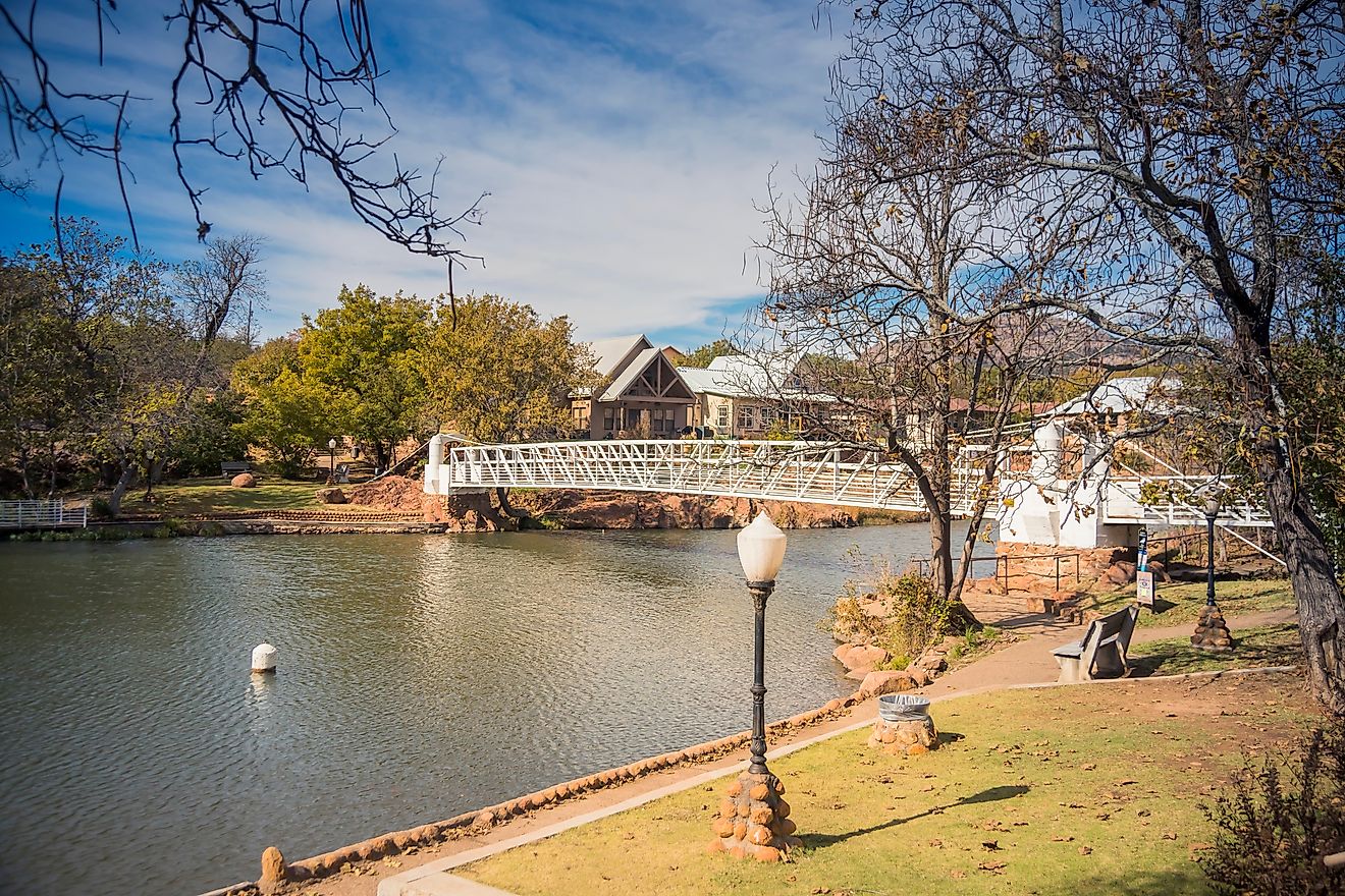 7 Perfect Destinations For A Long Weekend In Oklahoma