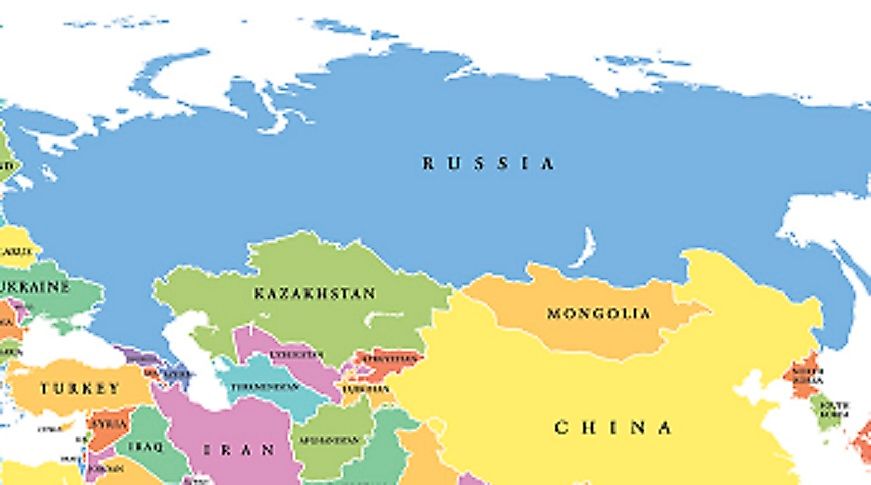 What Is The Turkic Language Family? - WorldAtlas