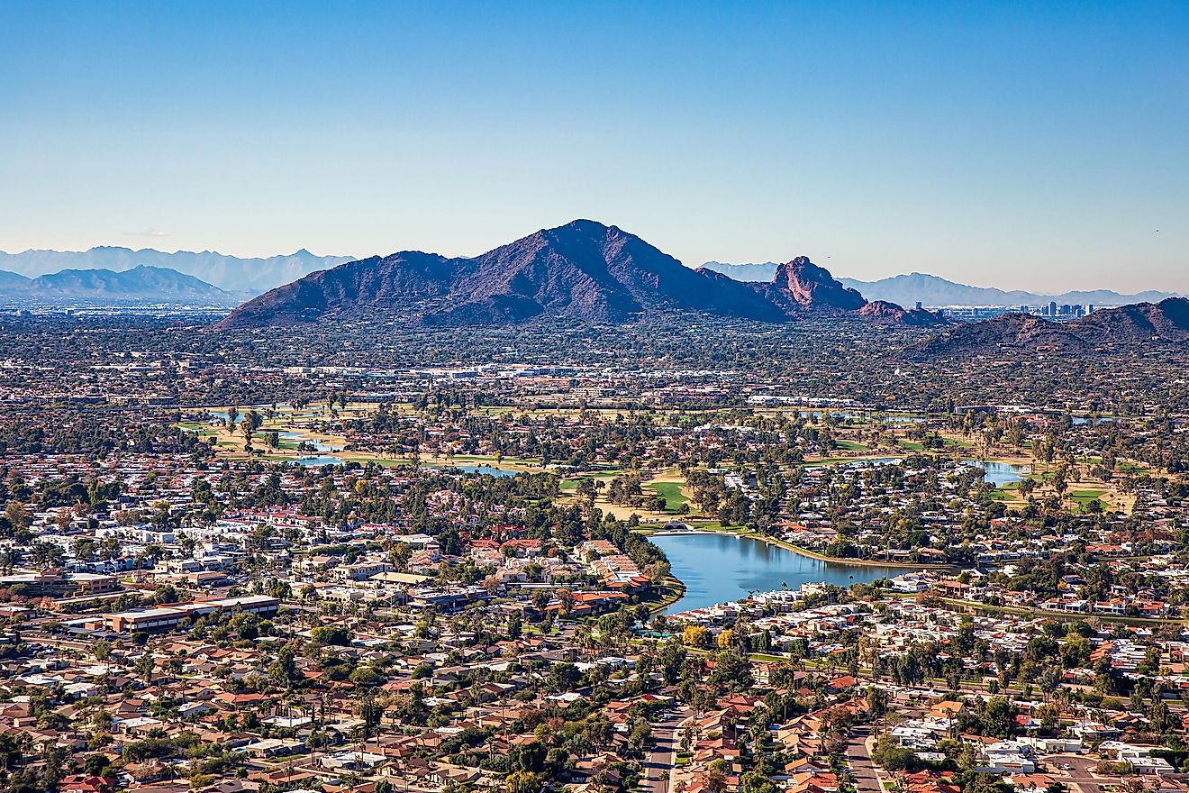 Best Day Trips From Phoenix To Take This Summer