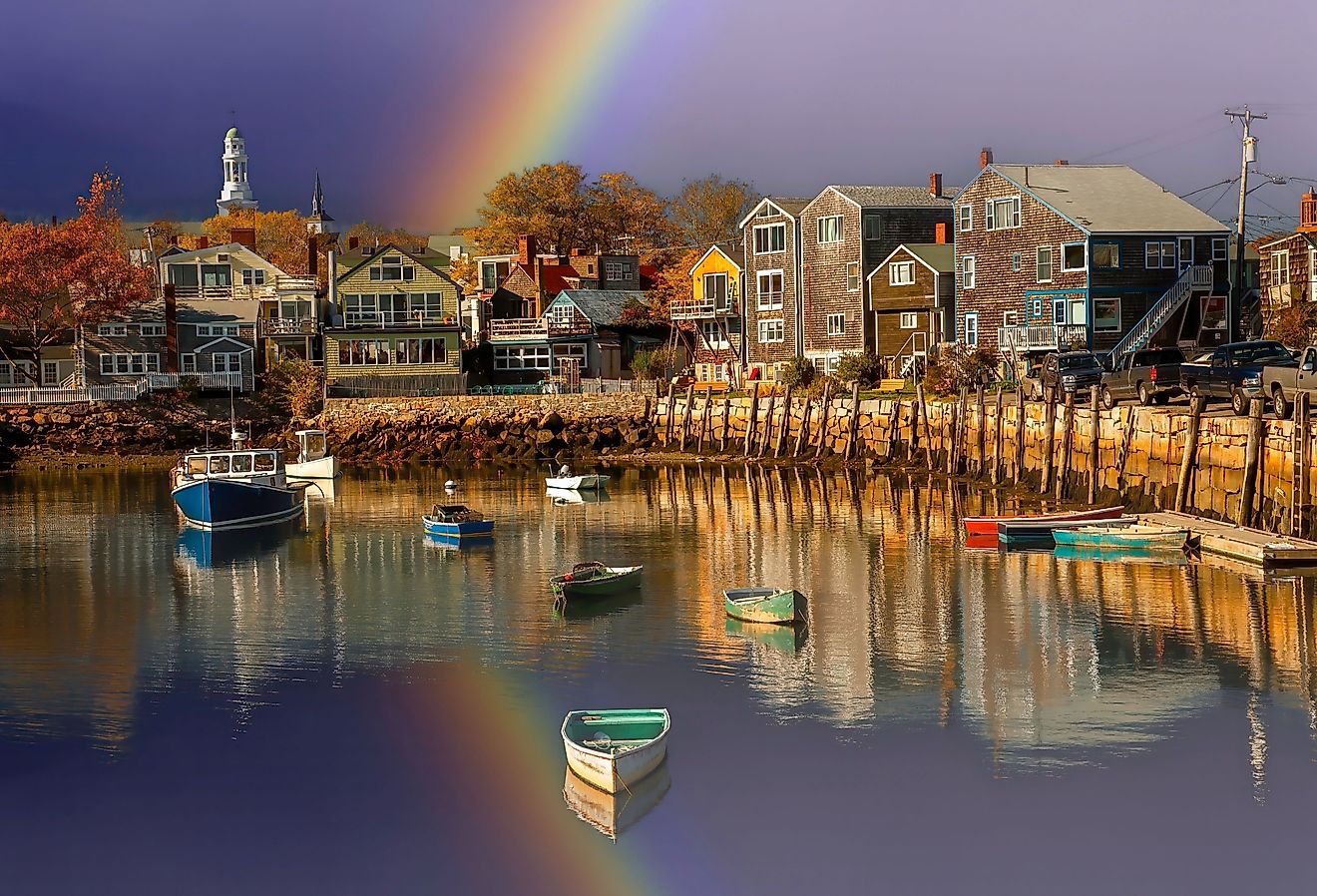 12 of the Most Charming Towns in Massachusetts