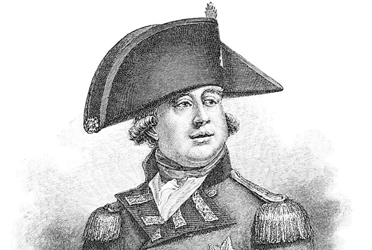 What Was The Proclamation Of 1763? - WorldAtlas