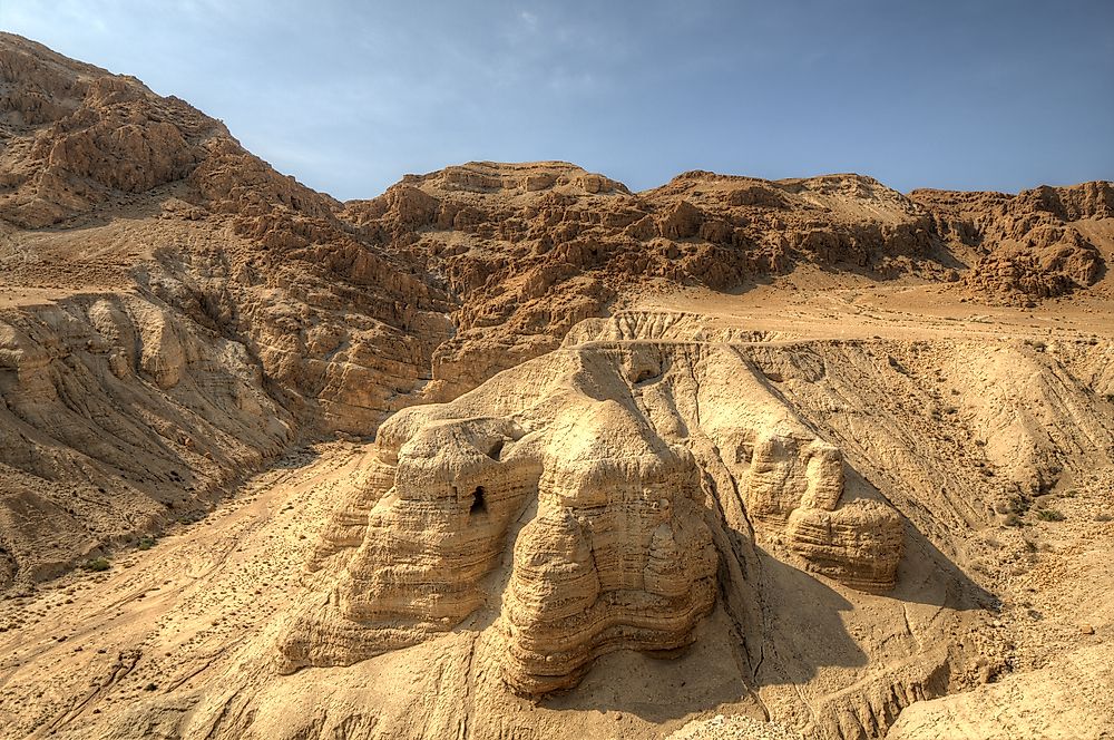 What Are The Dead Sea Scrolls? - WorldAtlas