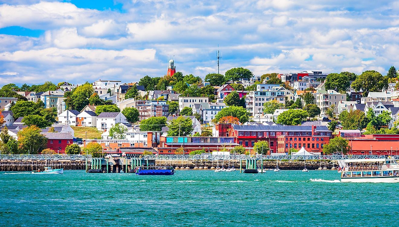 13 Most Charming Cities in the Northern United States