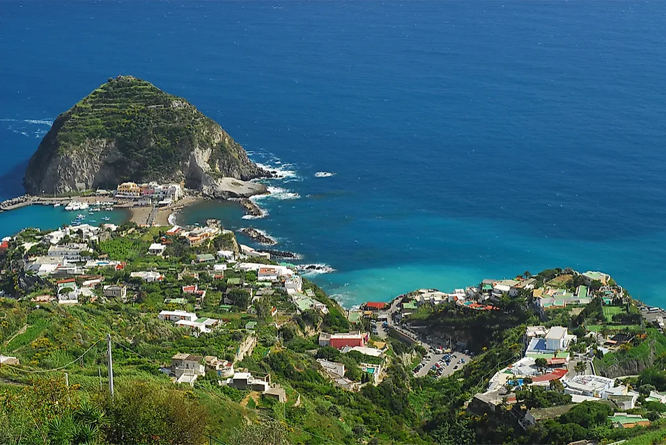 10 Important Facts About the Tyrrhenian Sea - WorldAtlas