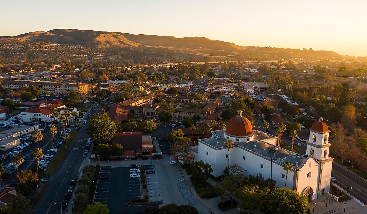 7 Most Peaceful Small Towns In Southern California
