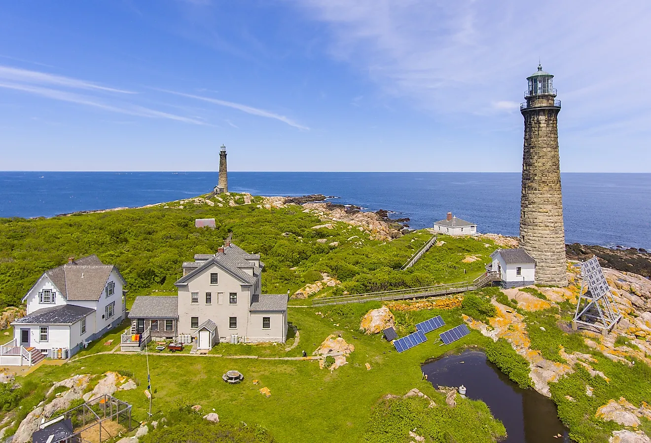 The Most Beautiful Islands in Massachusetts