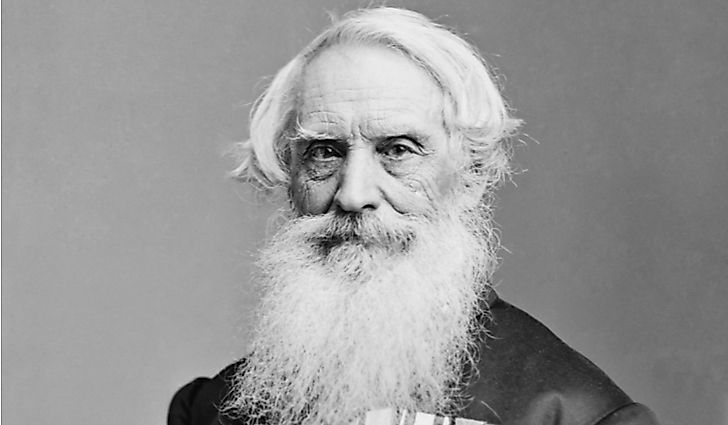 Who Was Samuel Morse and What Did He Invent?