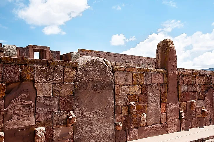 UNESCO World Heritage Sites In Bolivia