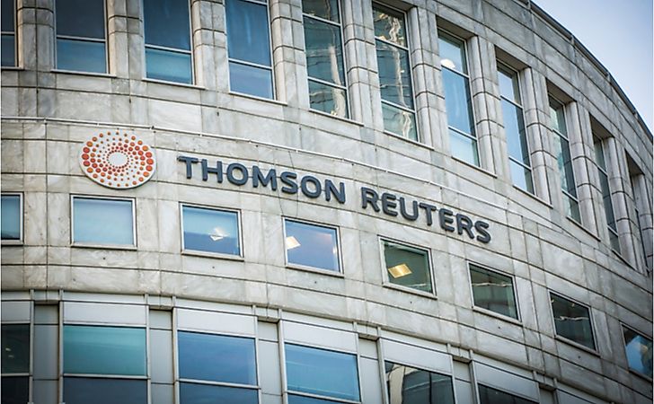 Where Is Headquarters Of The Reuters News Organization?