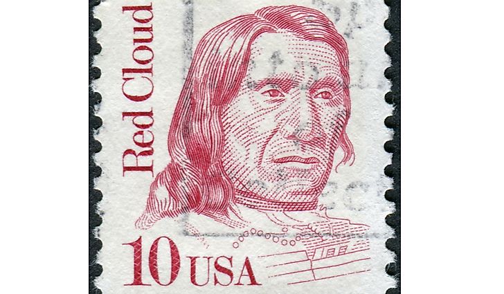 Who Was Red Cloud and What Did He Do? - WorldAtlas