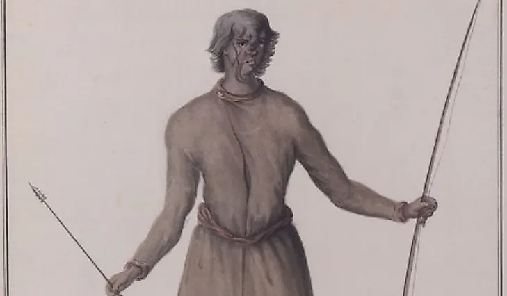 The Algonquin People - Cultures of the World