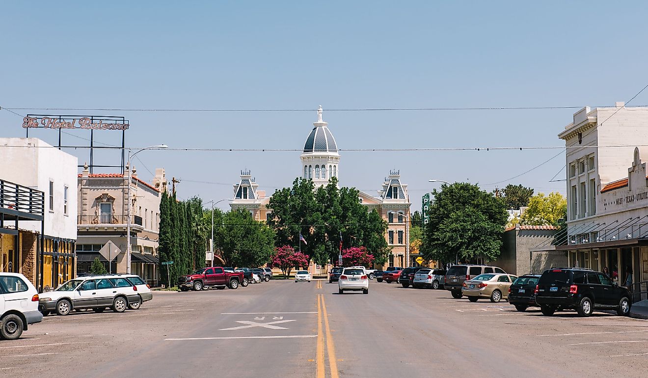 2024's 12 Most Scenic Texas Towns