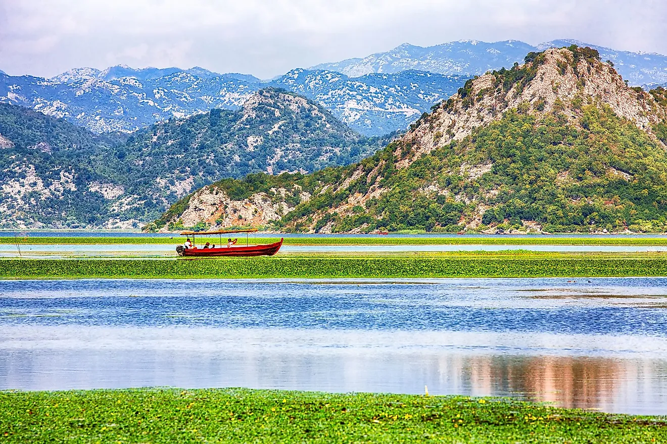 Lake Skadar