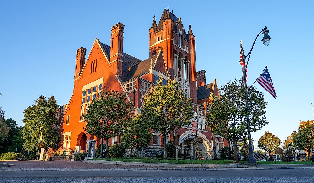 8 Prettiest Towns to Visit in Kentucky