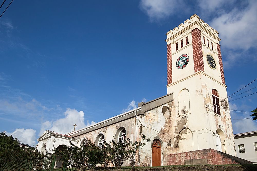 What Religions Are Practiced In Grenada? - WorldAtlas