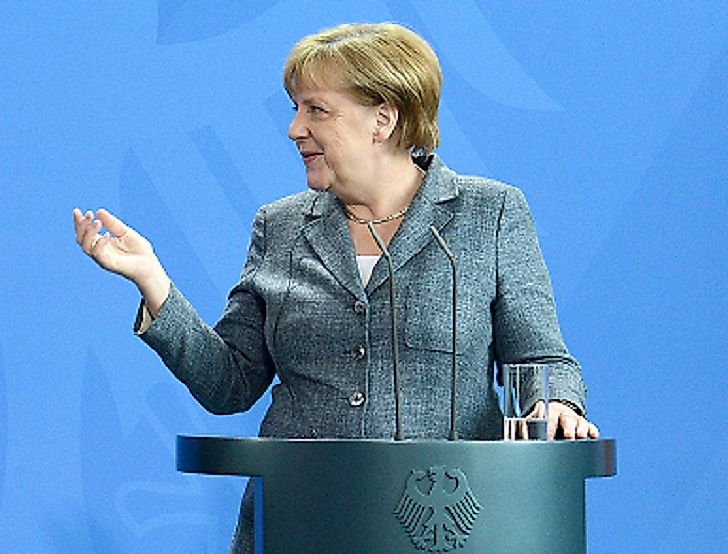 Chancellors Of Modern Germany