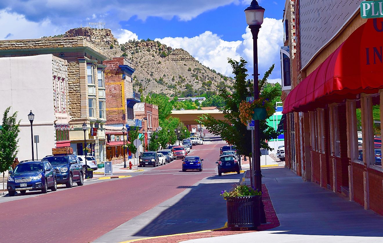 8 Towns in Colorado With the Best Downtown Areas in 2024