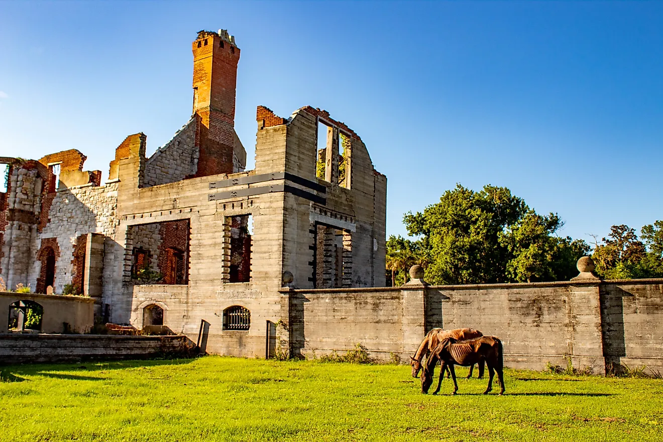 9 Close-Knit Towns to Visit in Georgia