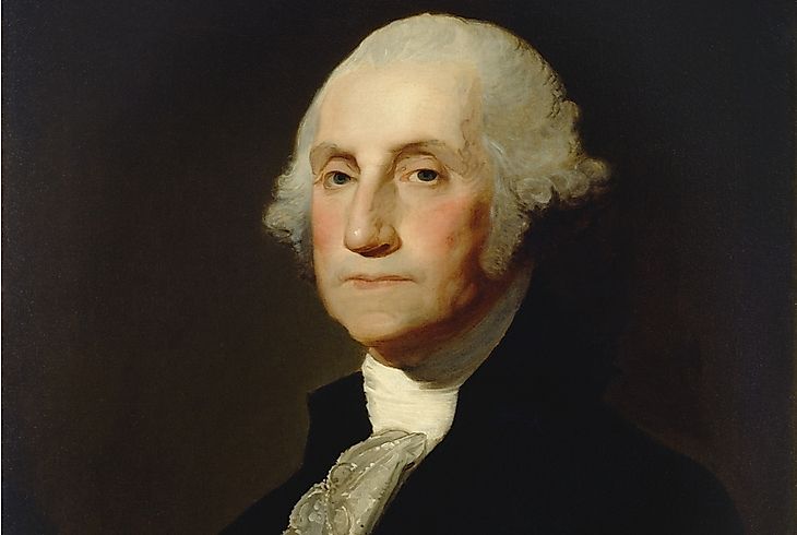Who Was the First President? - WorldAtlas