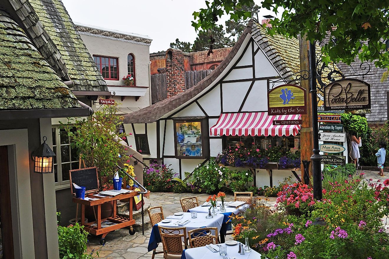 The Best Small Towns in California to Chill Out