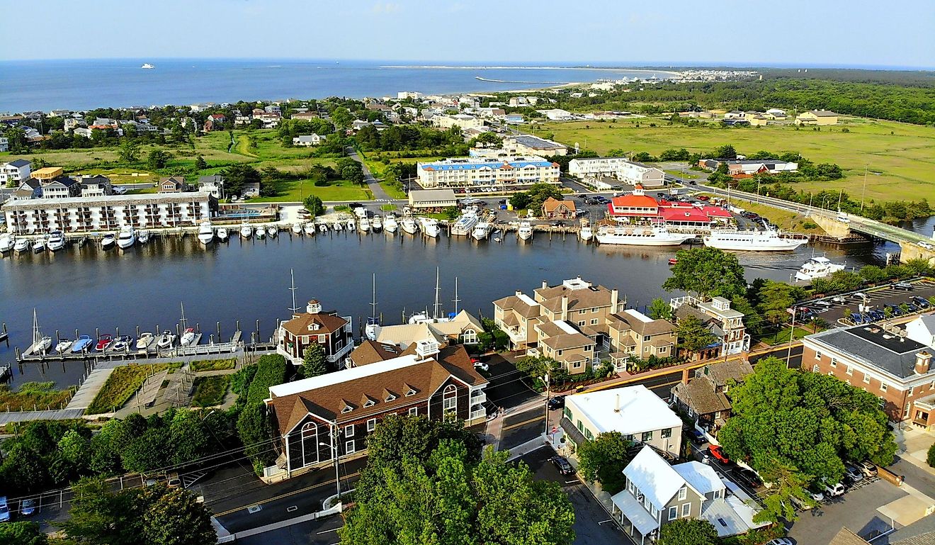 7 Most Scenic Small Towns in Delaware