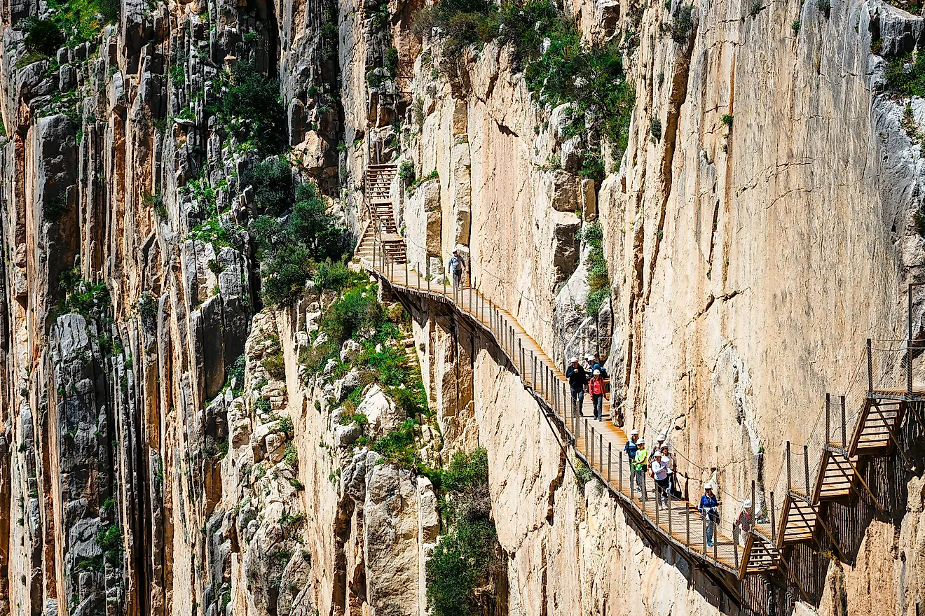 Caminito del Rey