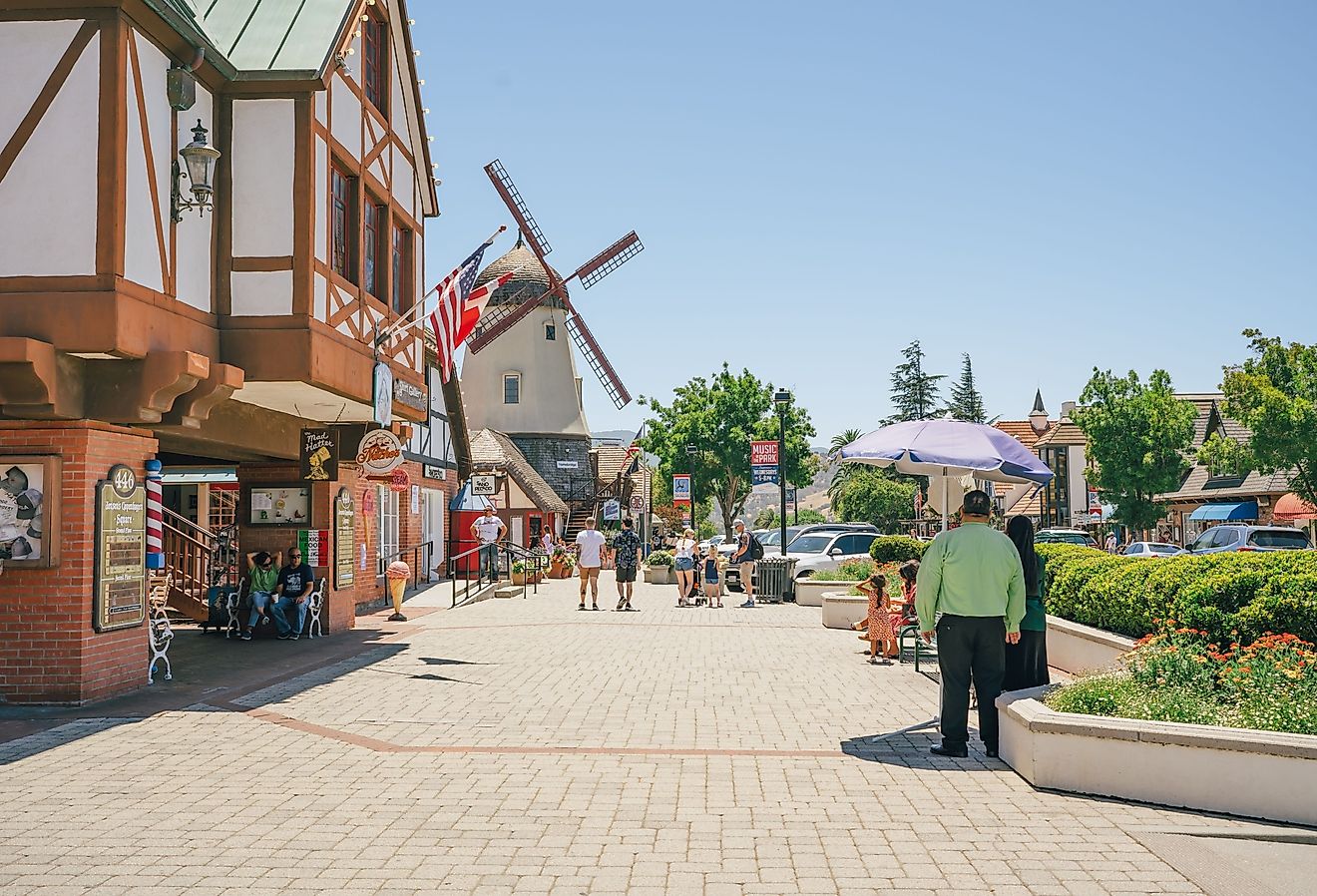 8 Old-World Towns to Visit in California