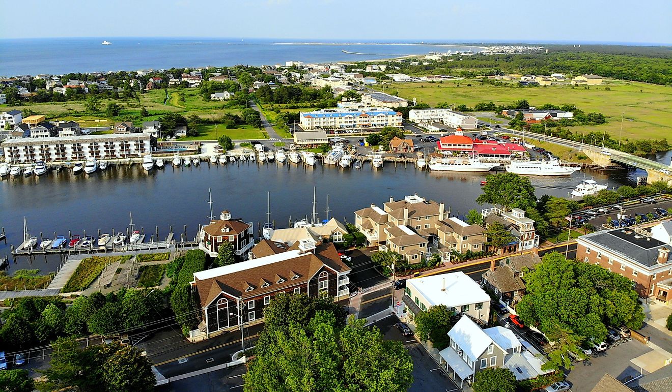 9 Most Relaxing Delaware Towns