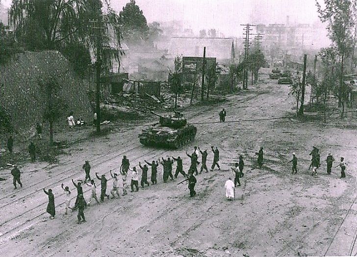 Second Battle Of Seoul - Korean War