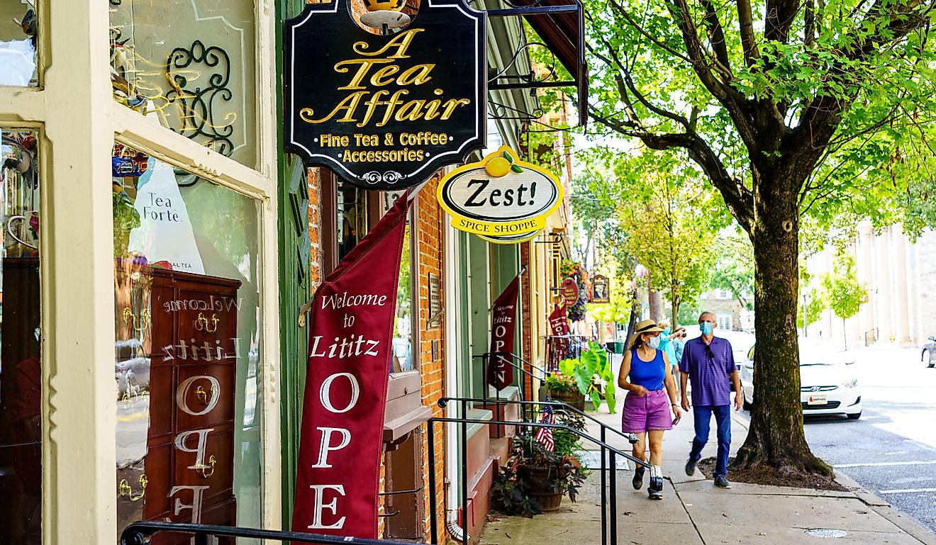 8 Towns in Pennsylvania With Thriving Local Businesses