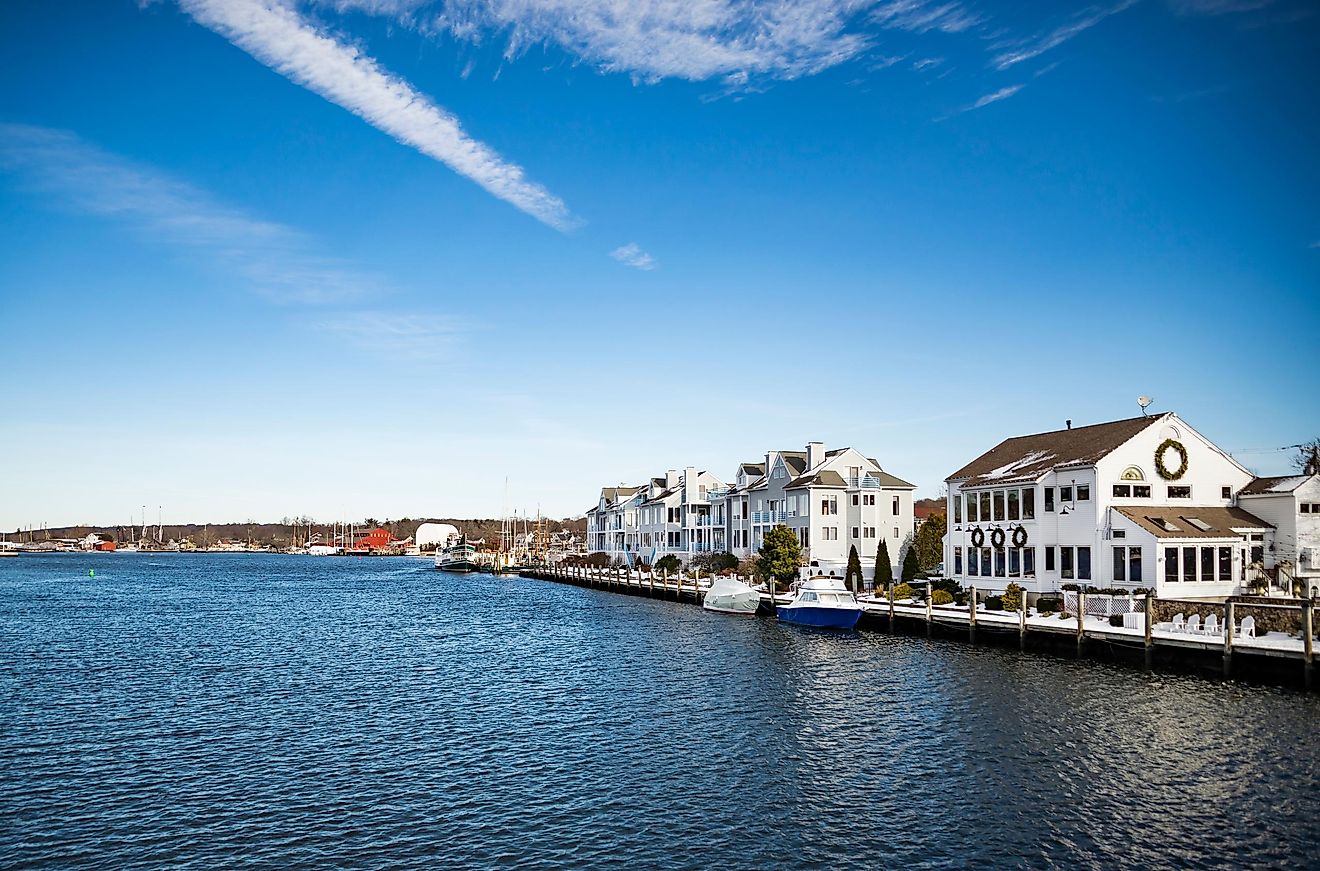 8 Most Idyllic Small Towns in New England