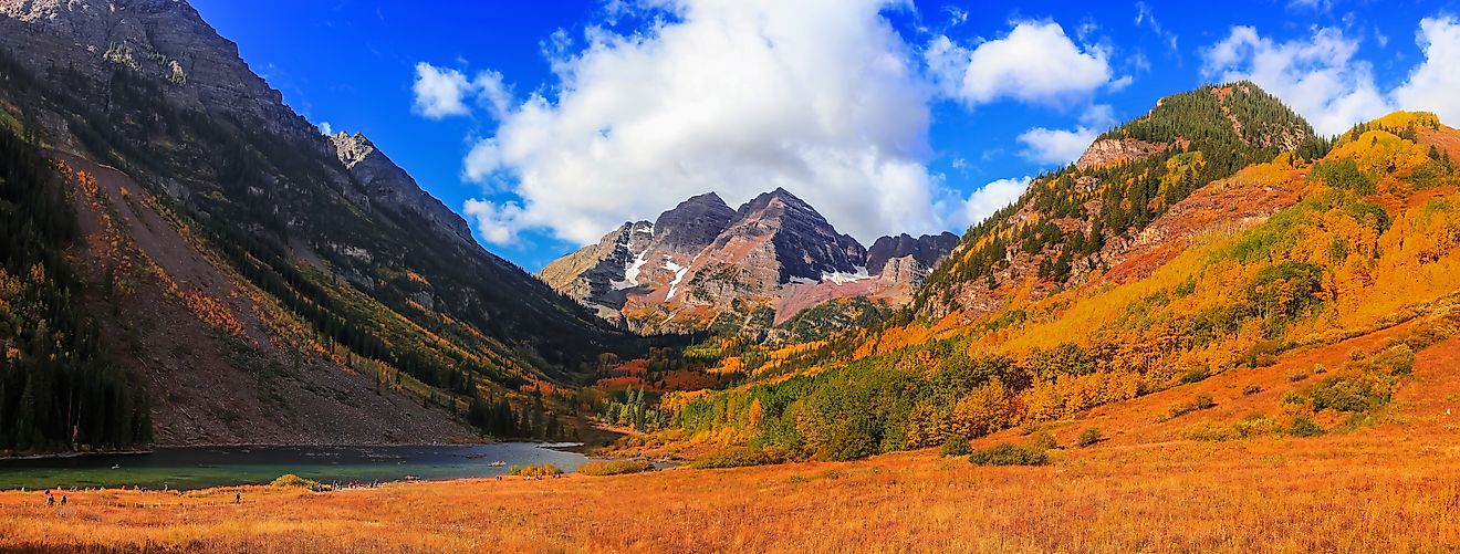 9 Top Places To Visit In Colorado This Fall