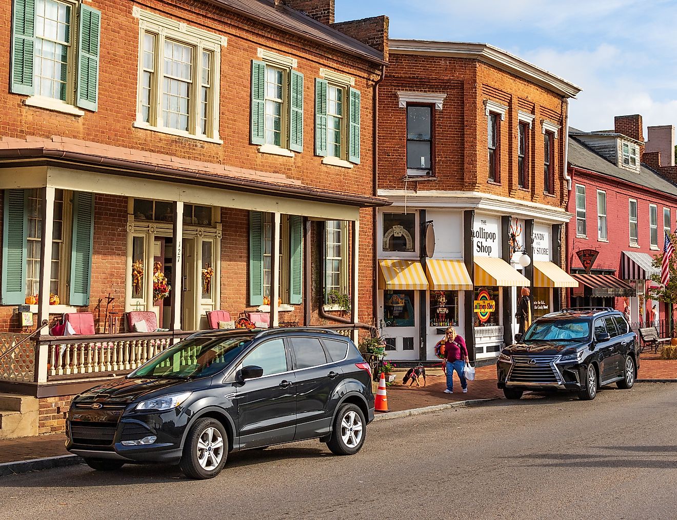 9 Off-The-Beaten-Path Towns In Tennessee