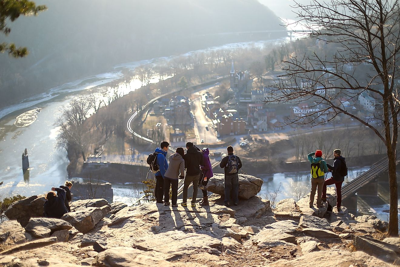 8 Best Destinations For A Winter Vacation In West Virginia