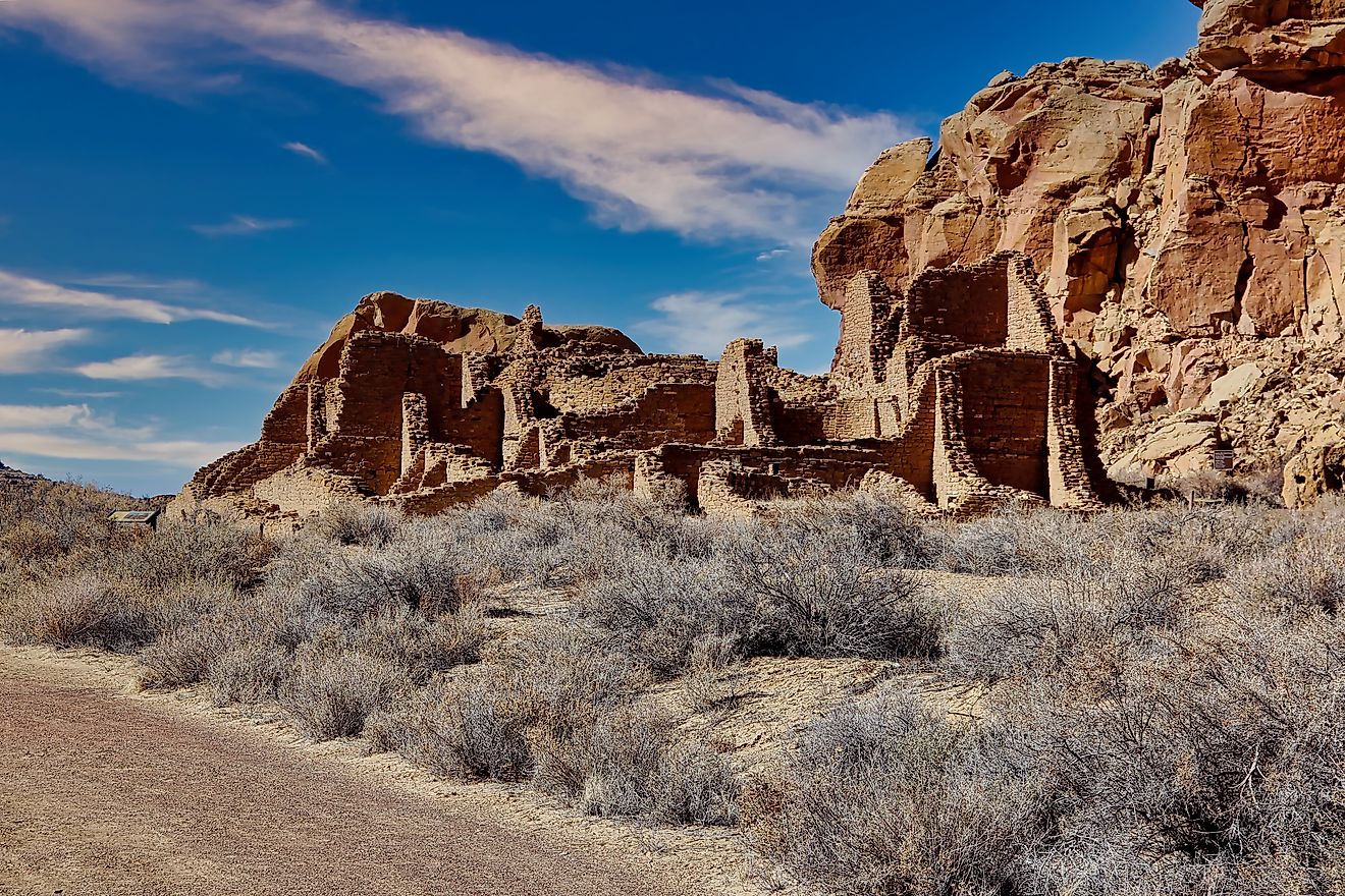 5 National & State Parks In New Mexico You Have To Visit