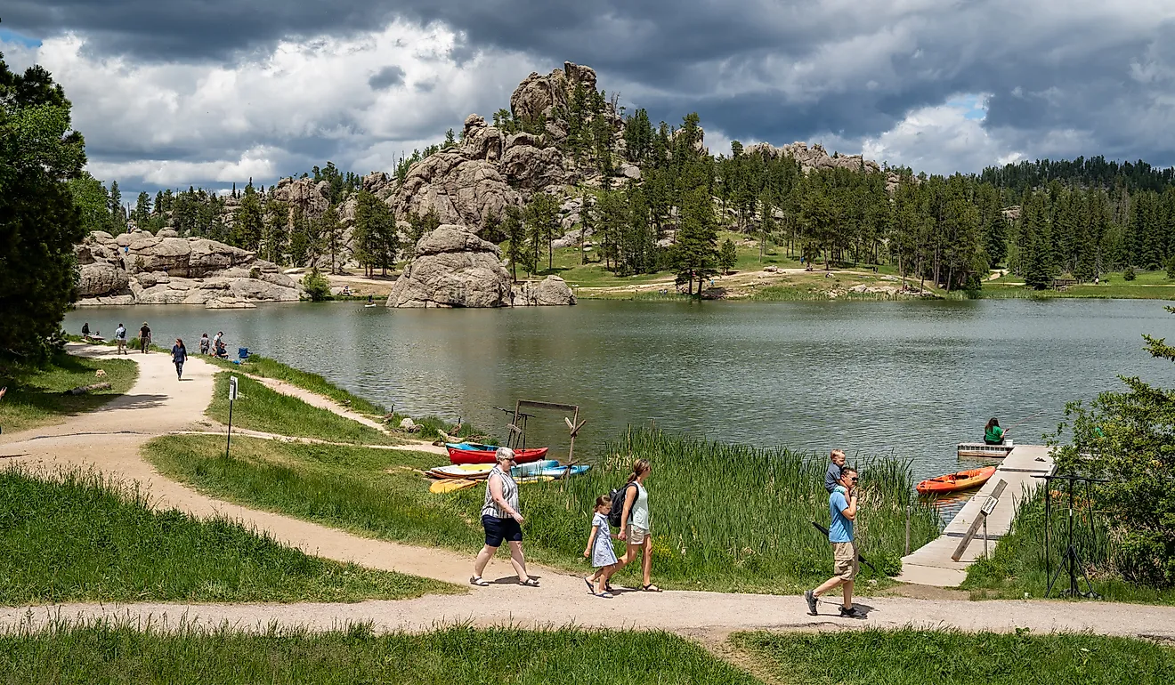 5 National & State Parks In South Dakota You Have To Visit