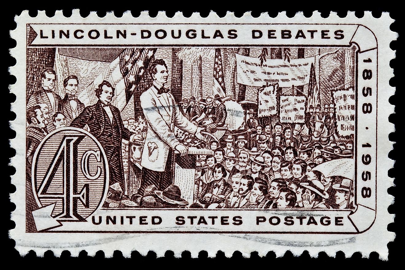 Major Issues In The Lincoln Douglas Debates