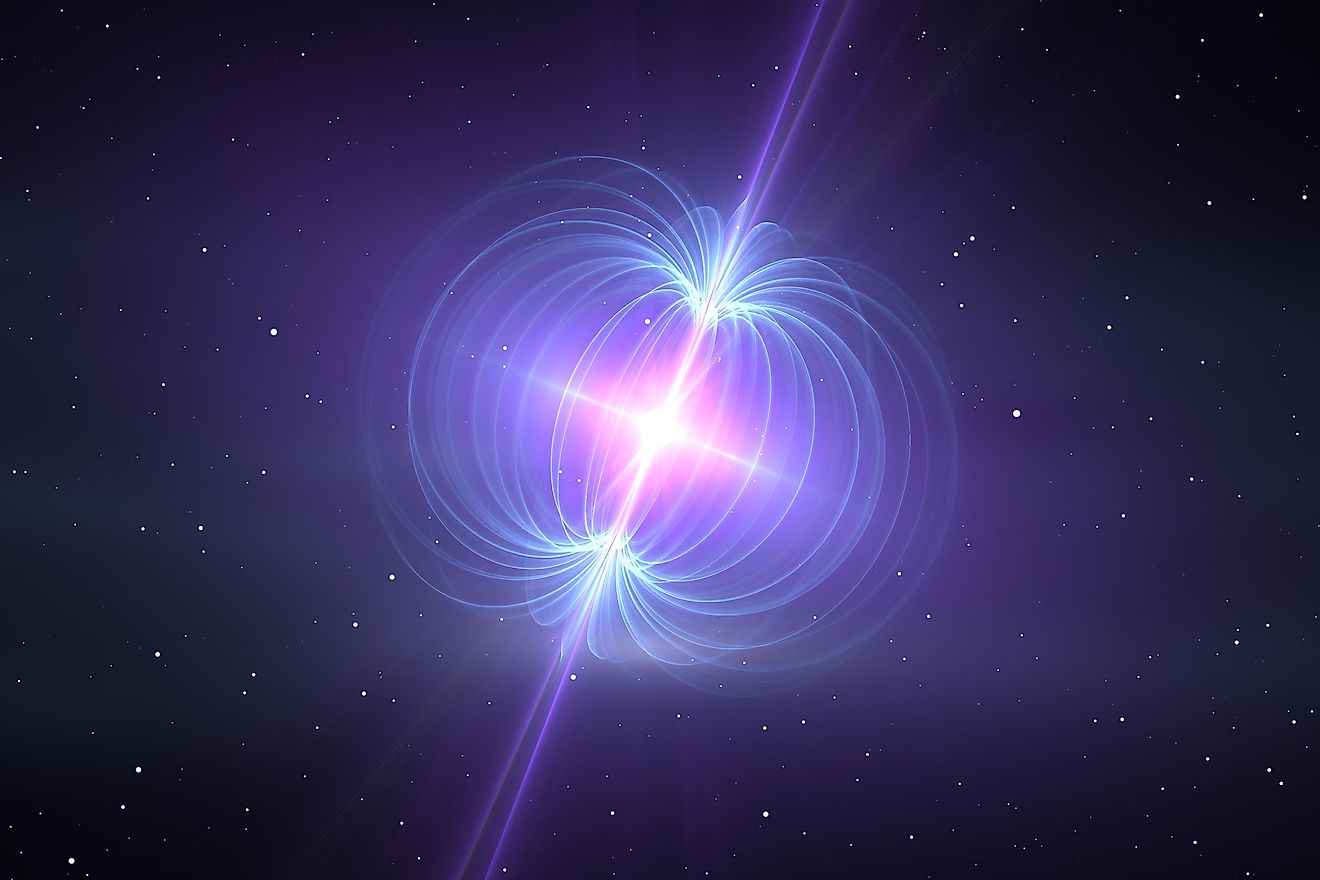 What Is A Neutron Star? - WorldAtlas