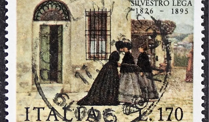 The Macchiaioli Movement in Italy - WorldAtlas