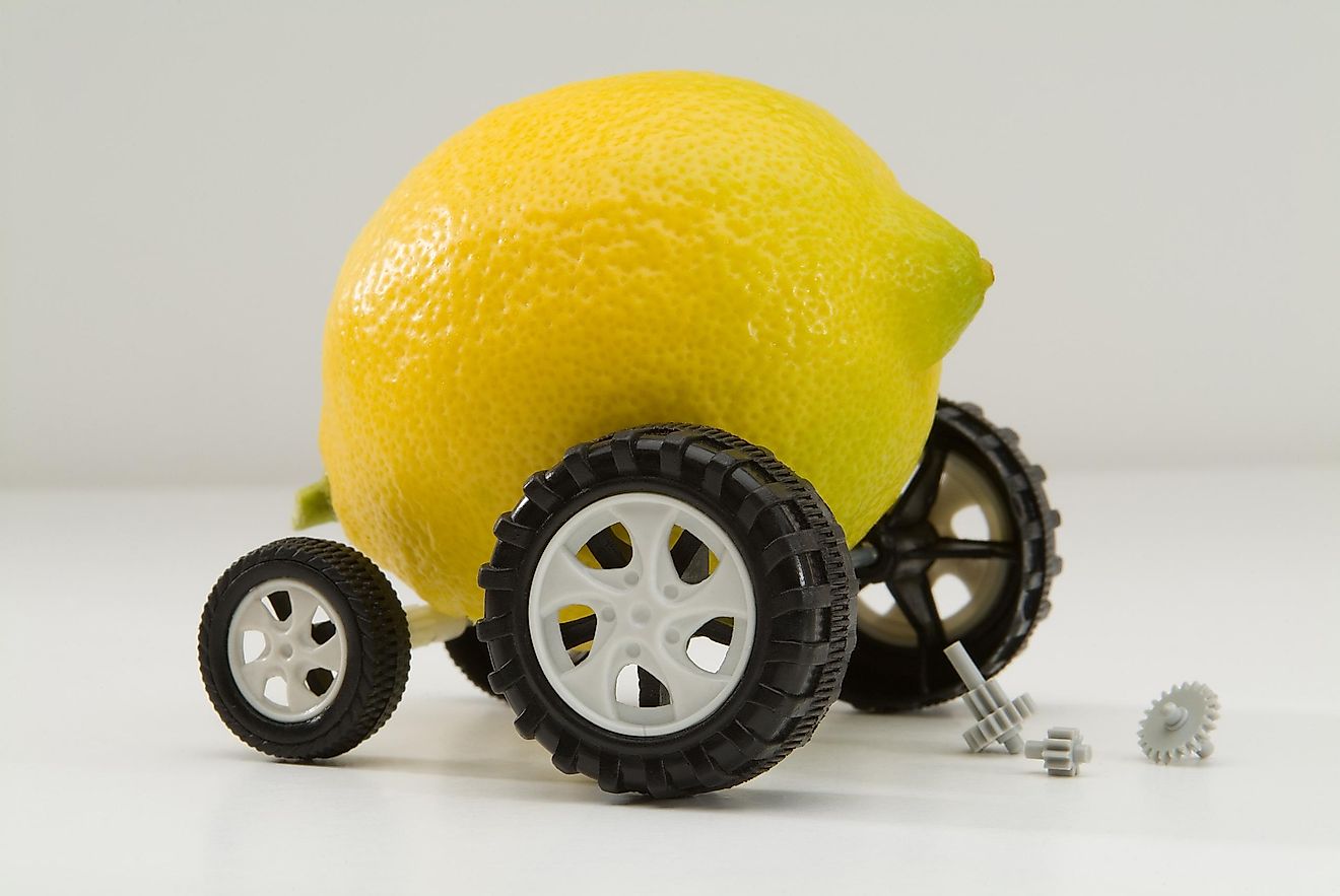 What Is The Lemon Law?
