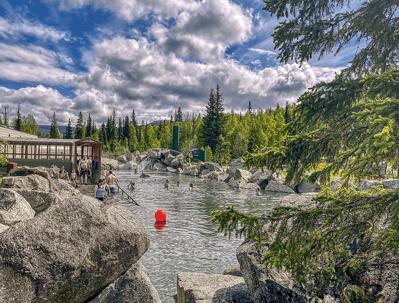 10 Best Hot Spring Destinations In The US