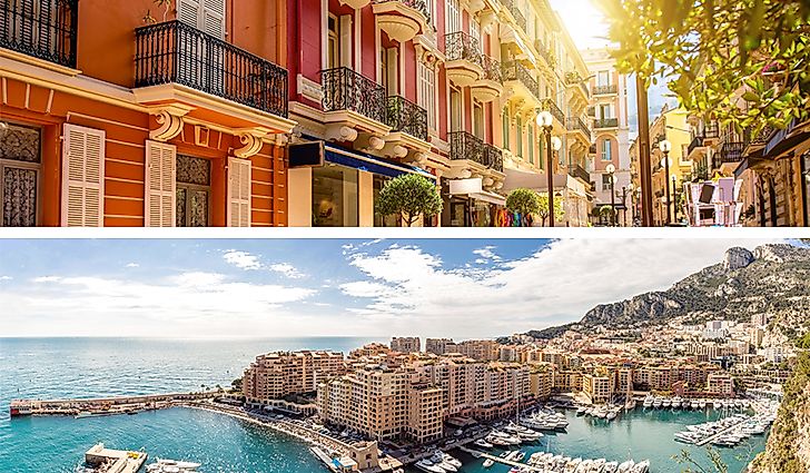 Top 10 Interesting Facts About Monaco