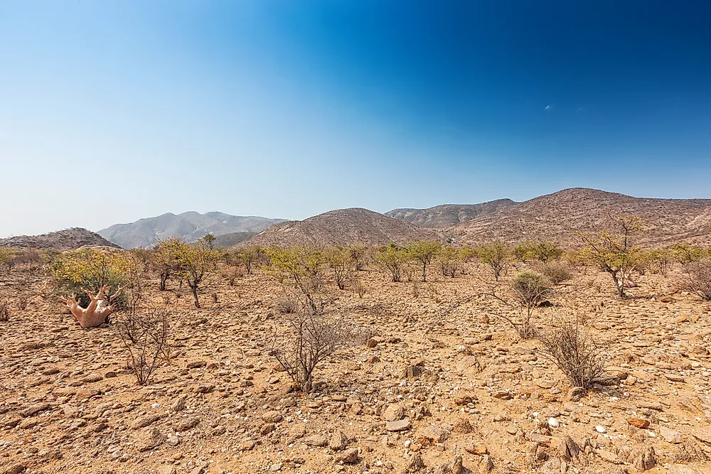 Angola's Top National Parks
