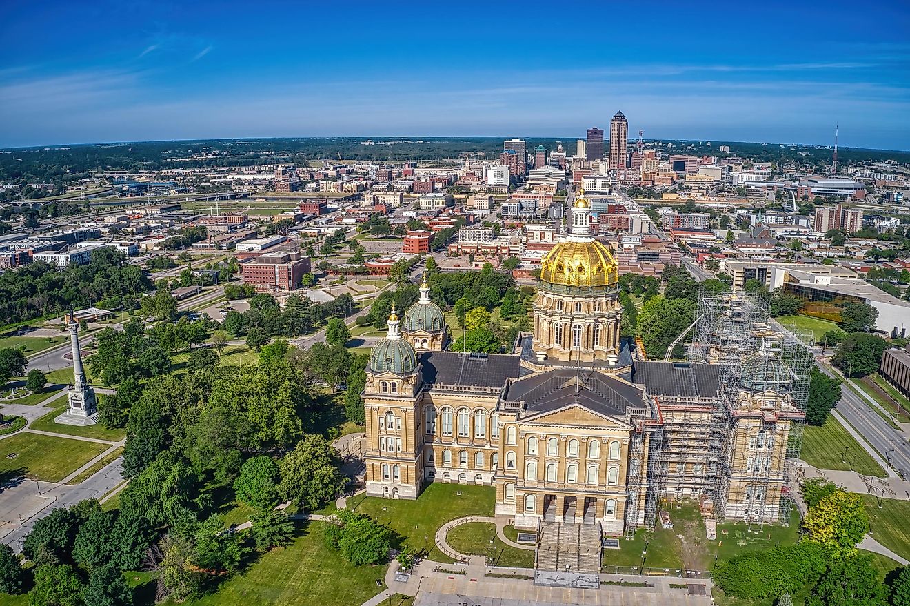 10 Gorgeous Iowa Towns To Visit In 2023
