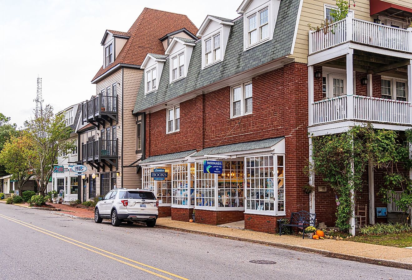6 of the Most Quaint Small Towns in the Outer Banks