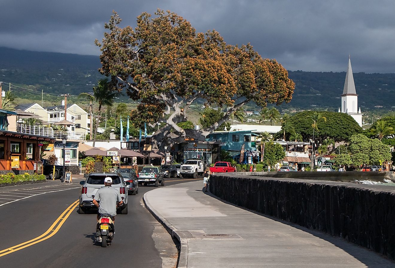 2025's Towns In Hawaii That Come Alive In The Fall