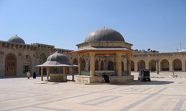 Religious Beliefs In Syria