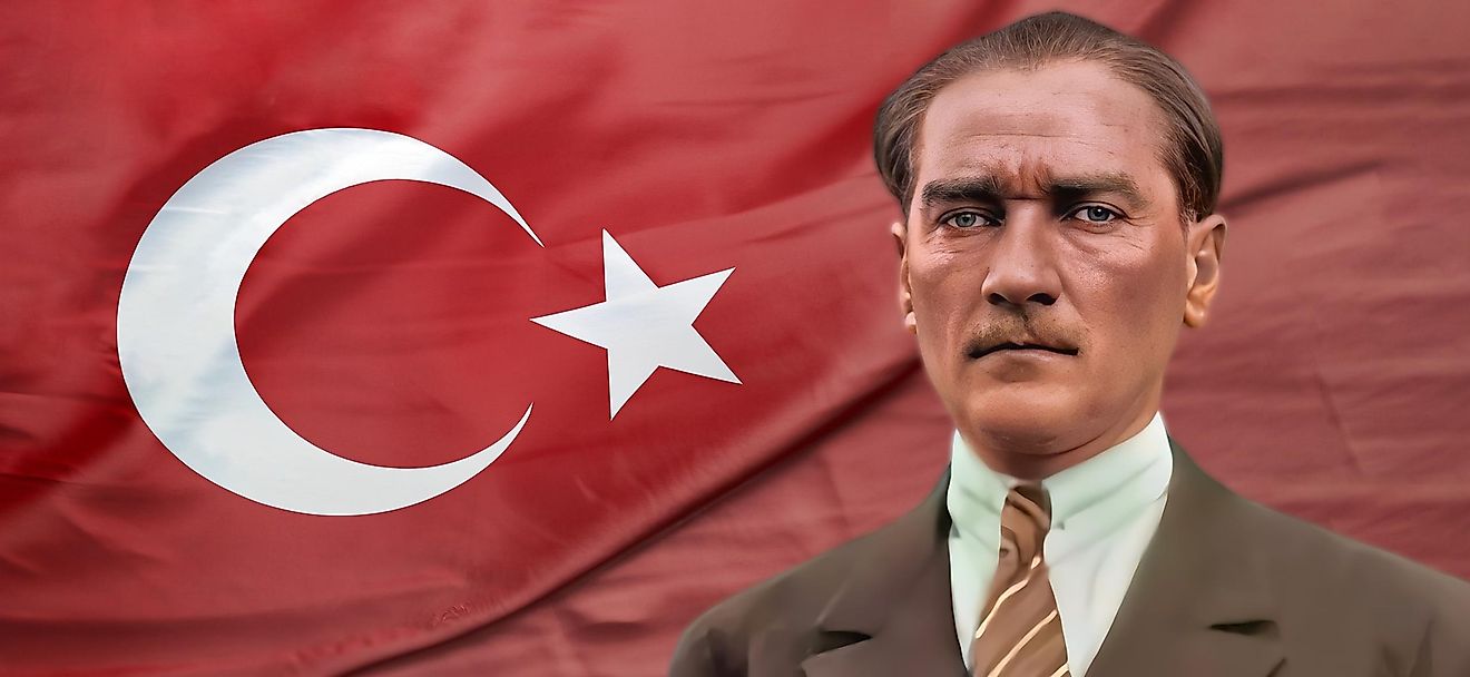 Ataturk: The Father of Modern Turkey