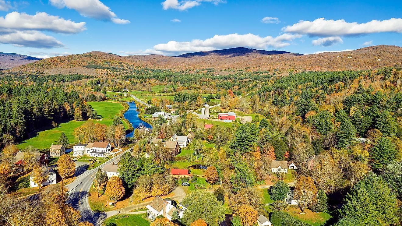 8 Undiscovered Small Towns In Vermont