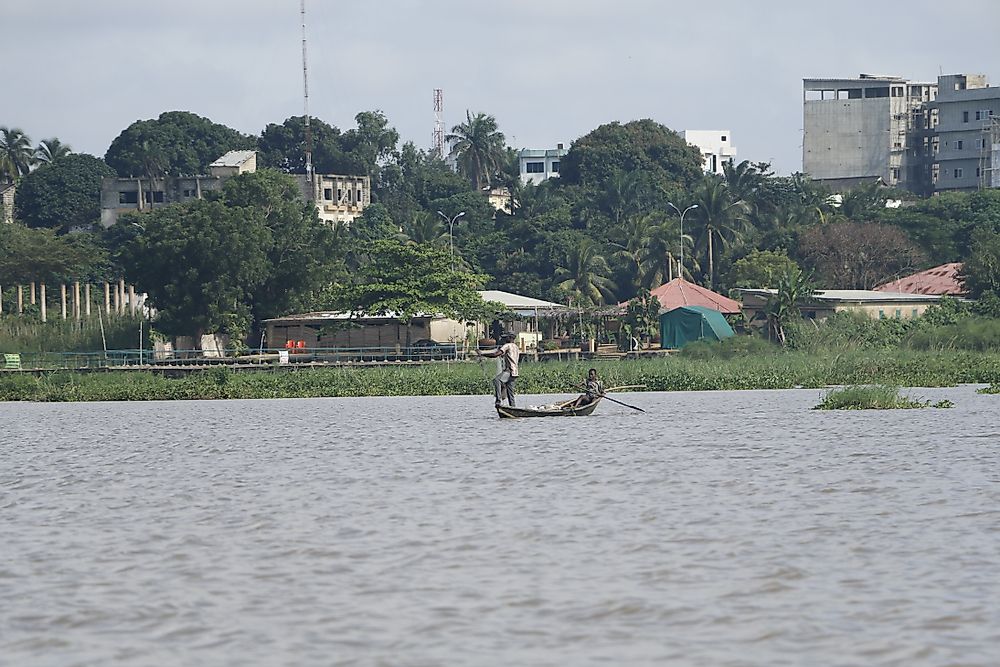 What Is The Capital Of Benin?